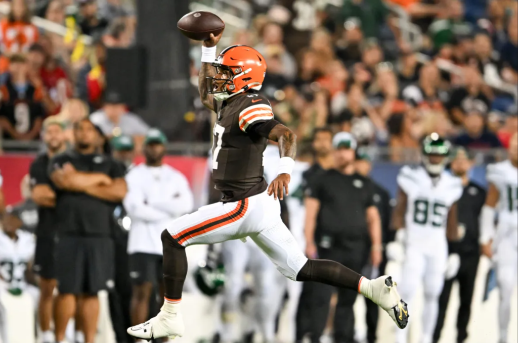 Bengals & Browns QB Issues, Worst Teams, Ron Rivera & Bill Belichick ...